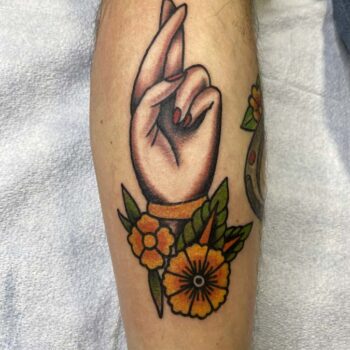 Travis Gunter - Tattoo Artist - San Marcos Tattoo Emporium