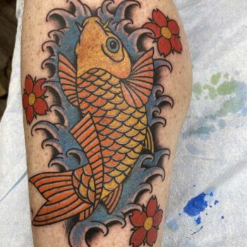 Travis Gunter - Tattoo Artist - San Marcos Tattoo Emporium