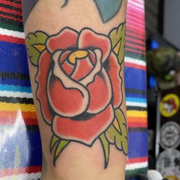 Travis Gunter - Tattoo Artist - San Marcos Tattoo Emporium